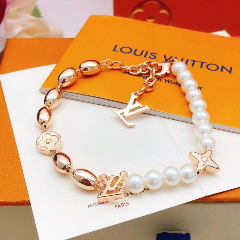 Exact replica Louis Vuitton Bracelets