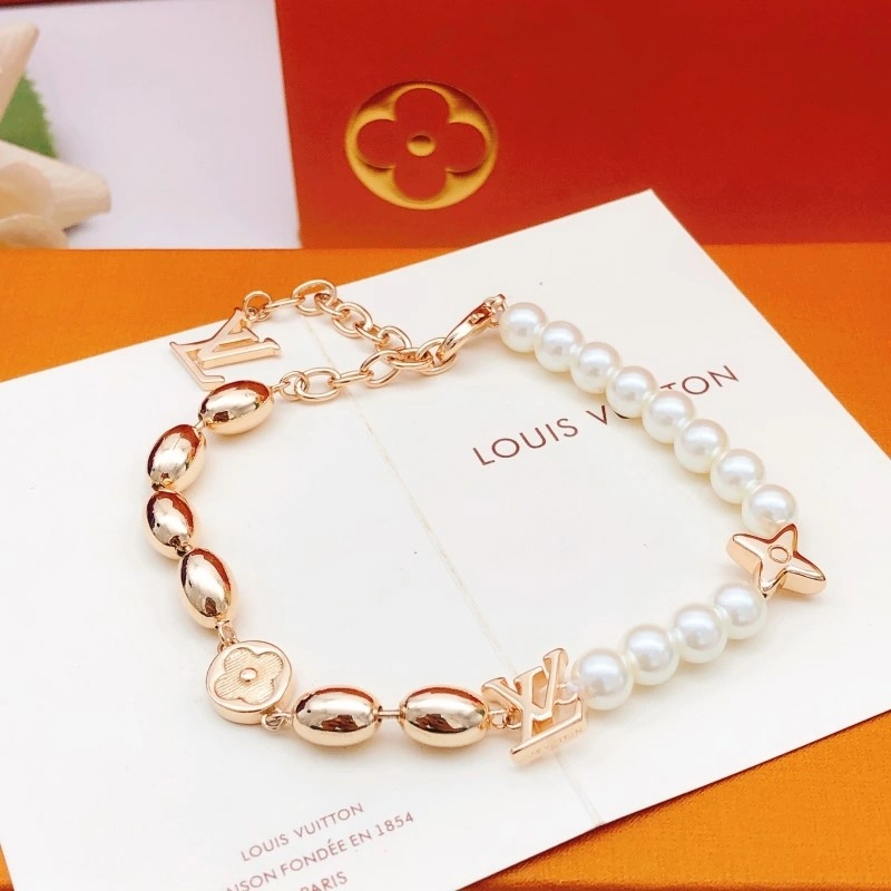 Exact replica Louis Vuitton Bracelets