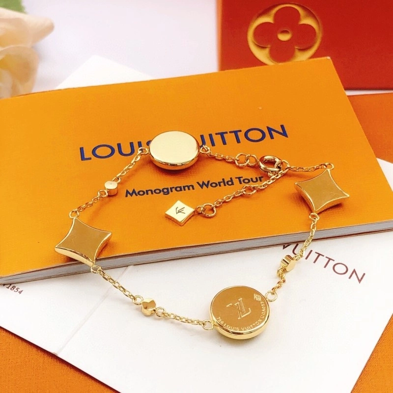 Top match Louis Vuitton Bracelets