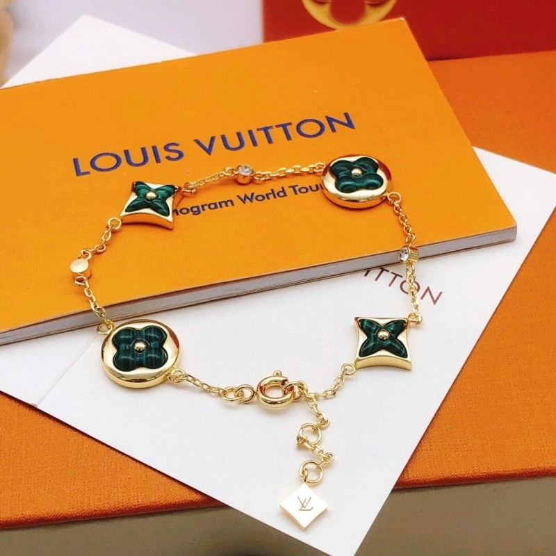 Top match Louis Vuitton Bracelets