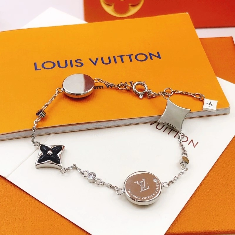 Exact replica Louis Vuitton Bracelets