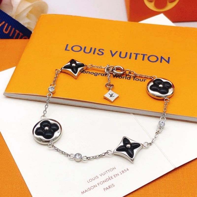 Exact replica Louis Vuitton Bracelets