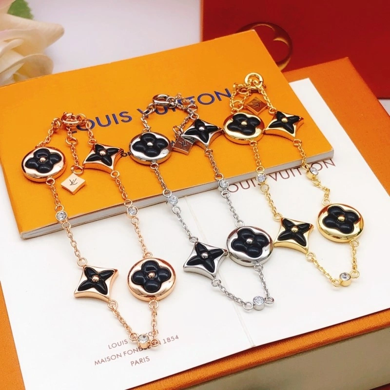 Exact replica Louis Vuitton Bracelets