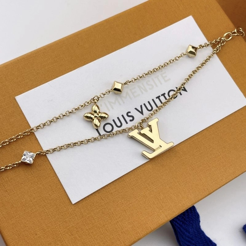 Authentic Louis Vuitton Bracelets