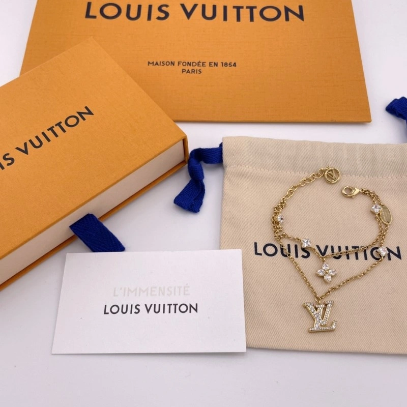 Authentic Louis Vuitton Bracelets