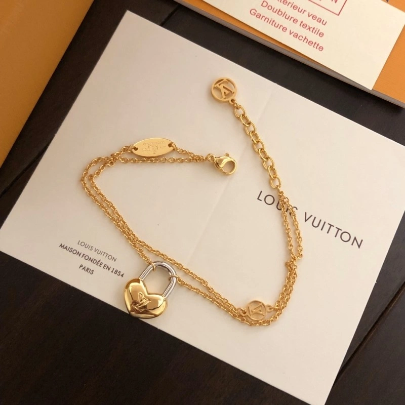 Top match Louis Vuitton Bracelets