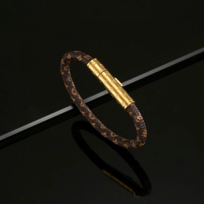 Precise copy Louis Vuitton Bracelets
