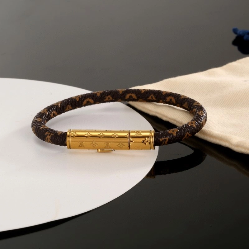 Precise copy Louis Vuitton Bracelets