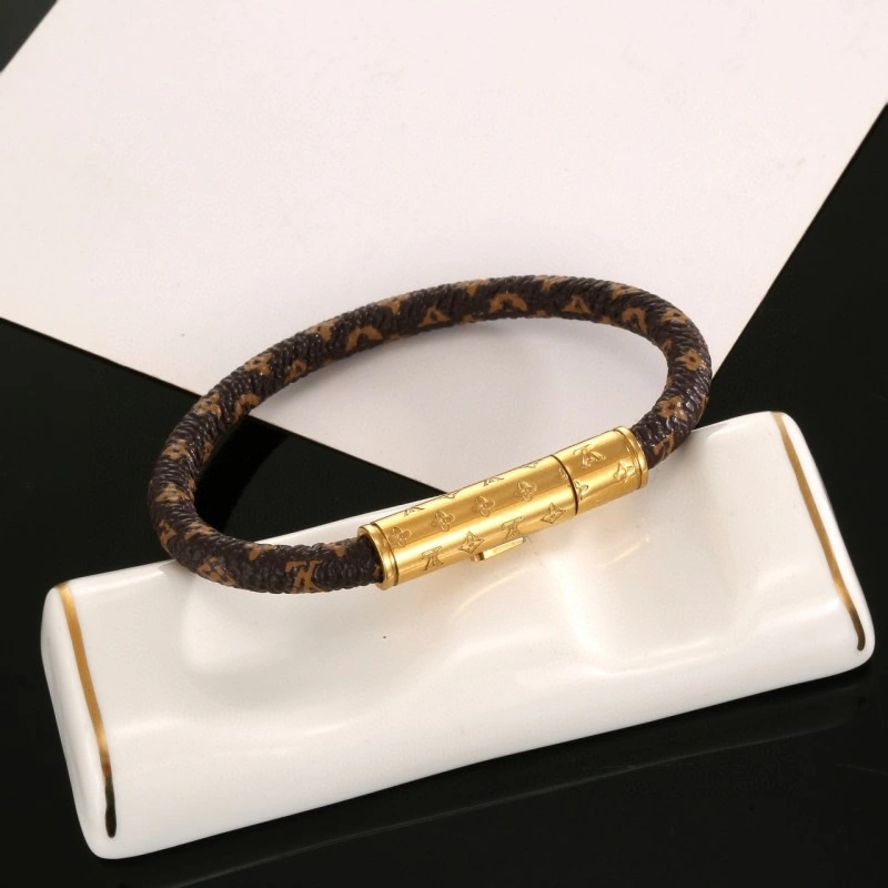 Precise copy Louis Vuitton Bracelets