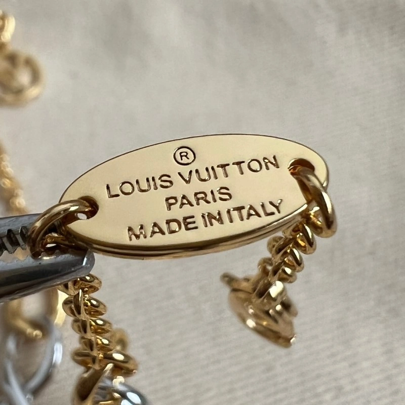 Brand-authenticated Louis Vuitton Bracelets