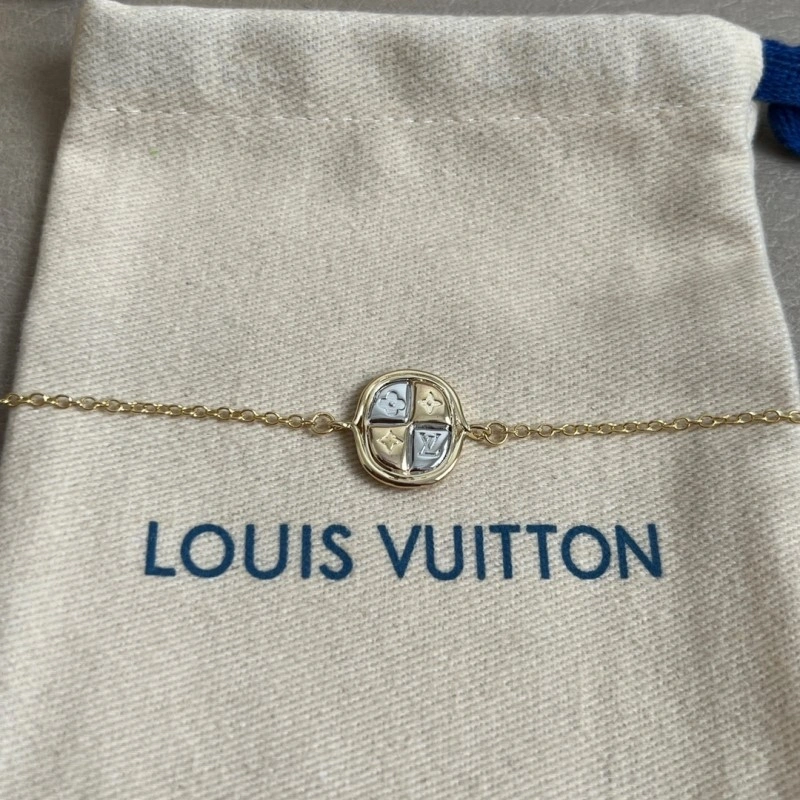 Real Louis Vuitton Bracelets