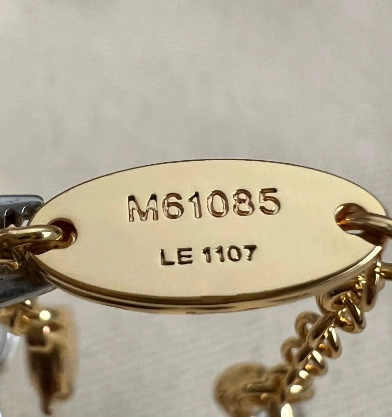 Real Louis Vuitton Bracelets
