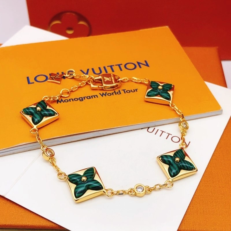 Exact replica Louis Vuitton Bracelets