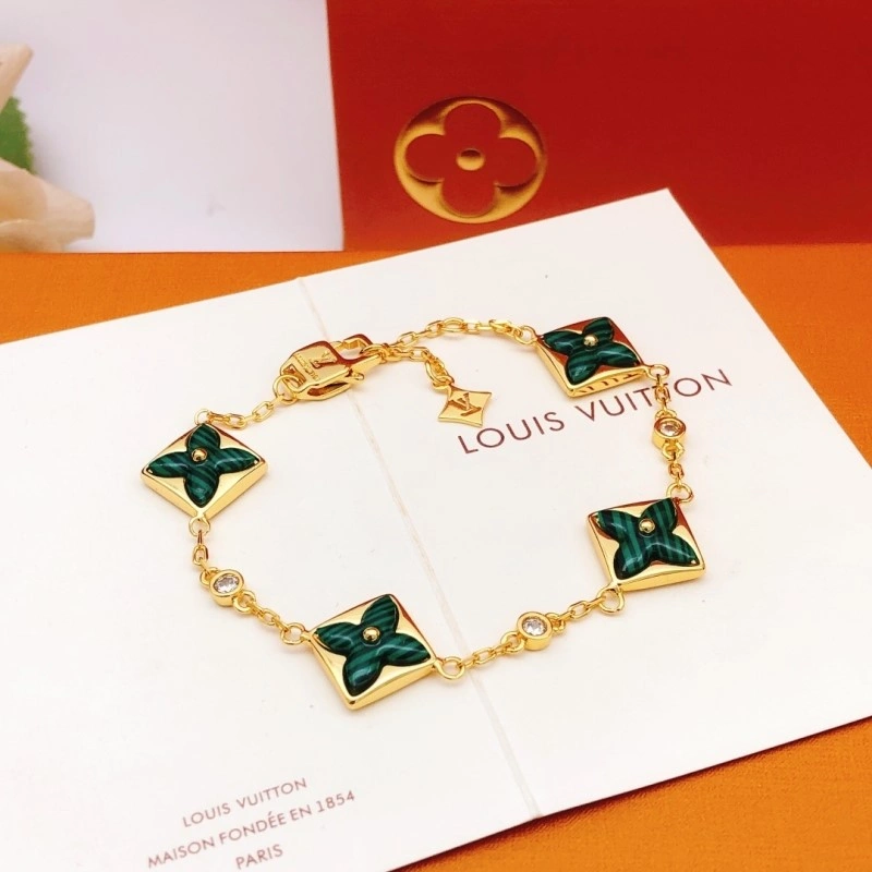 Exact replica Louis Vuitton Bracelets