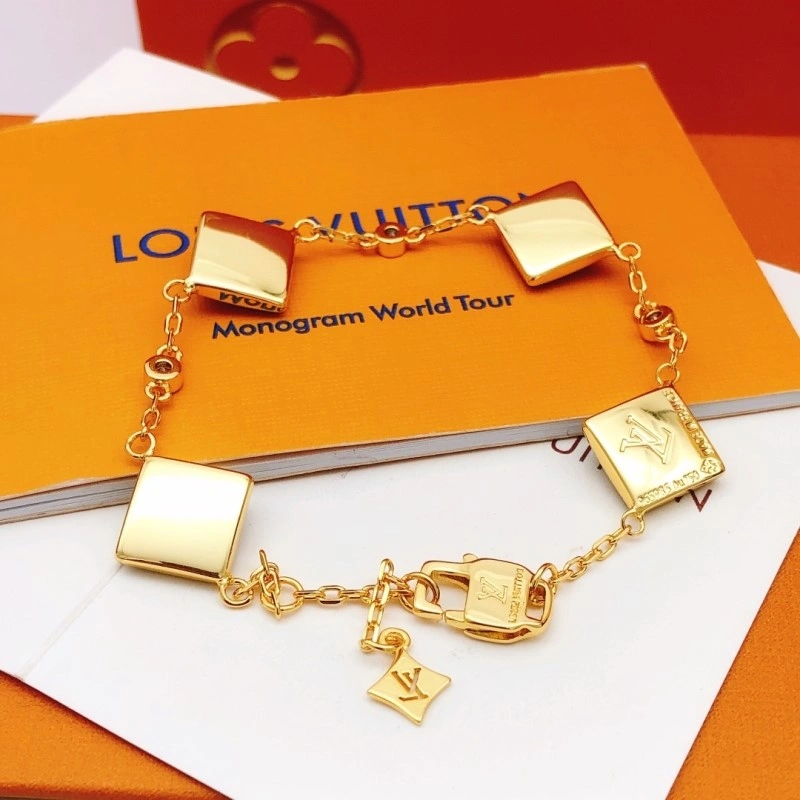 Exact replica Louis Vuitton Bracelets