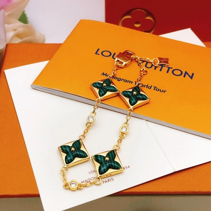 Exact replica Louis Vuitton Bracelets