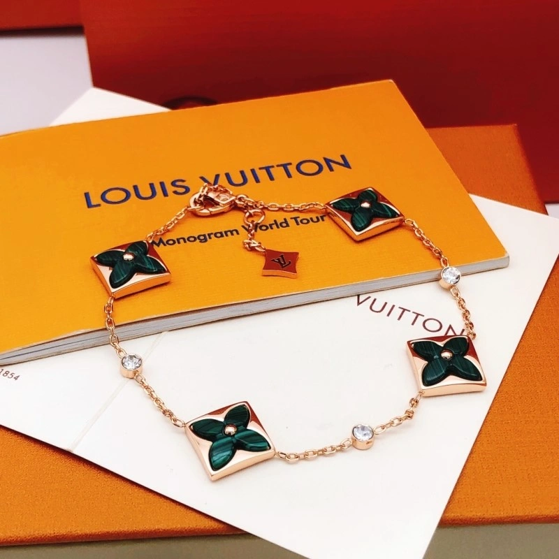 Real Louis Vuitton Bracelets