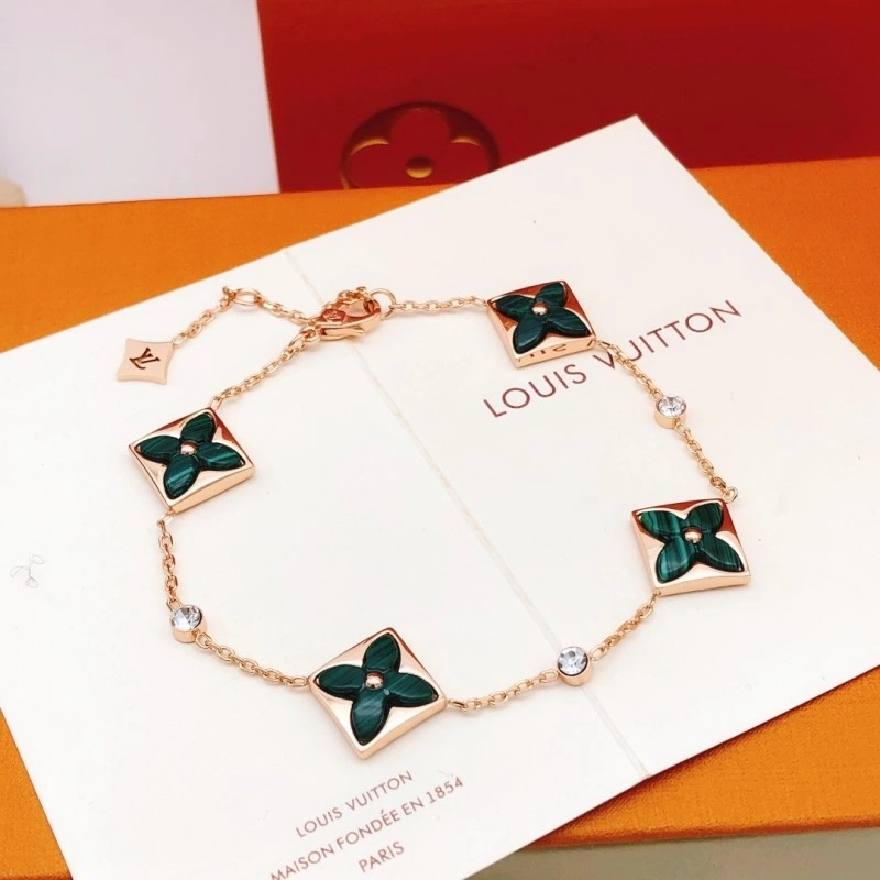 Real Louis Vuitton Bracelets