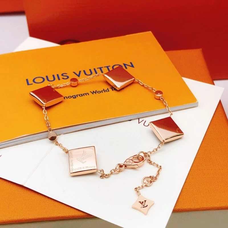 Real Louis Vuitton Bracelets