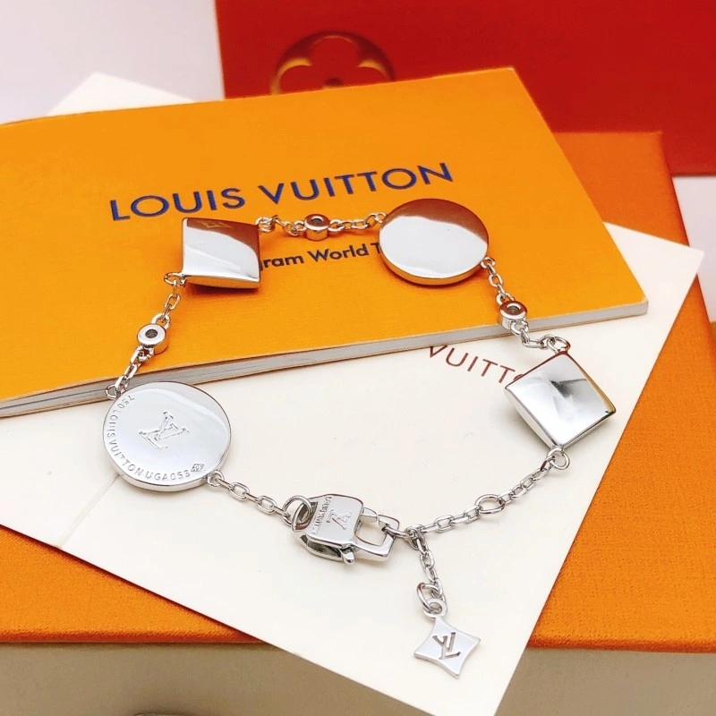 Official Louis Vuitton Bracelets