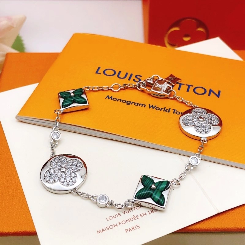 Official Louis Vuitton Bracelets