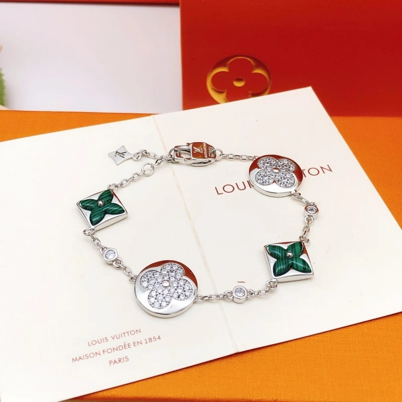 Official Louis Vuitton Bracelets