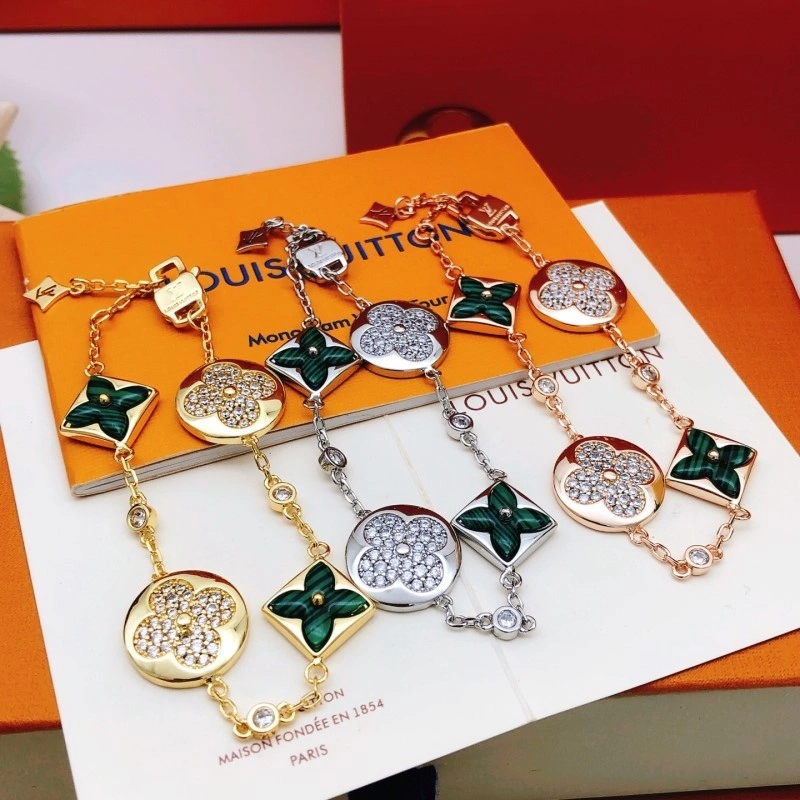 Official Louis Vuitton Bracelets
