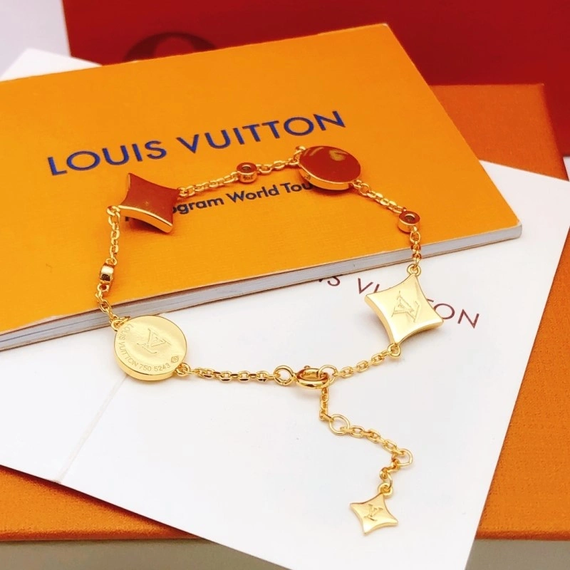 Top match Louis Vuitton Bracelets