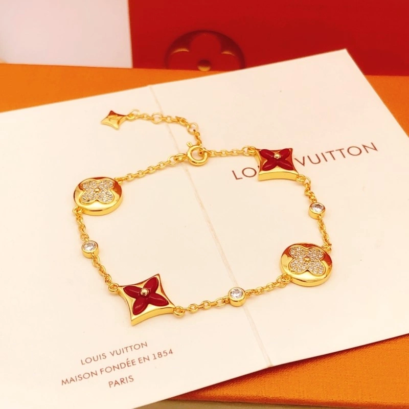 Top match Louis Vuitton Bracelets