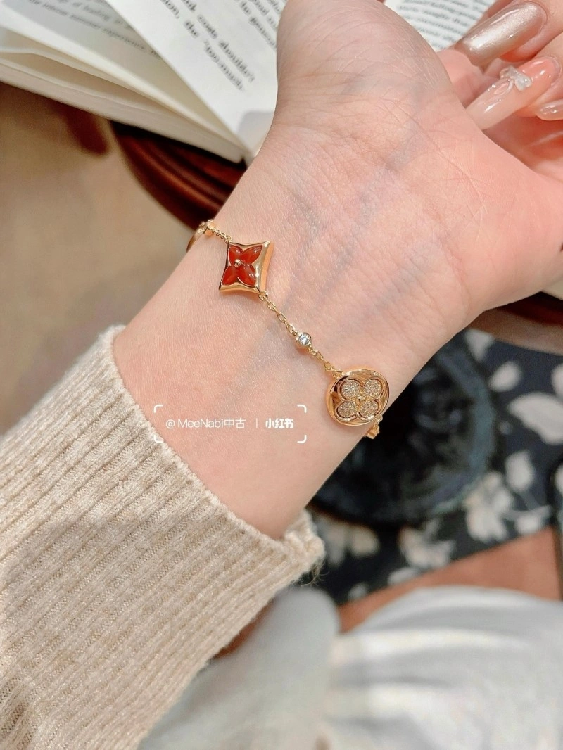 Top match Louis Vuitton Bracelets