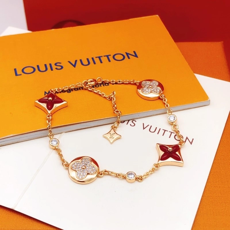 Top match Louis Vuitton Bracelets