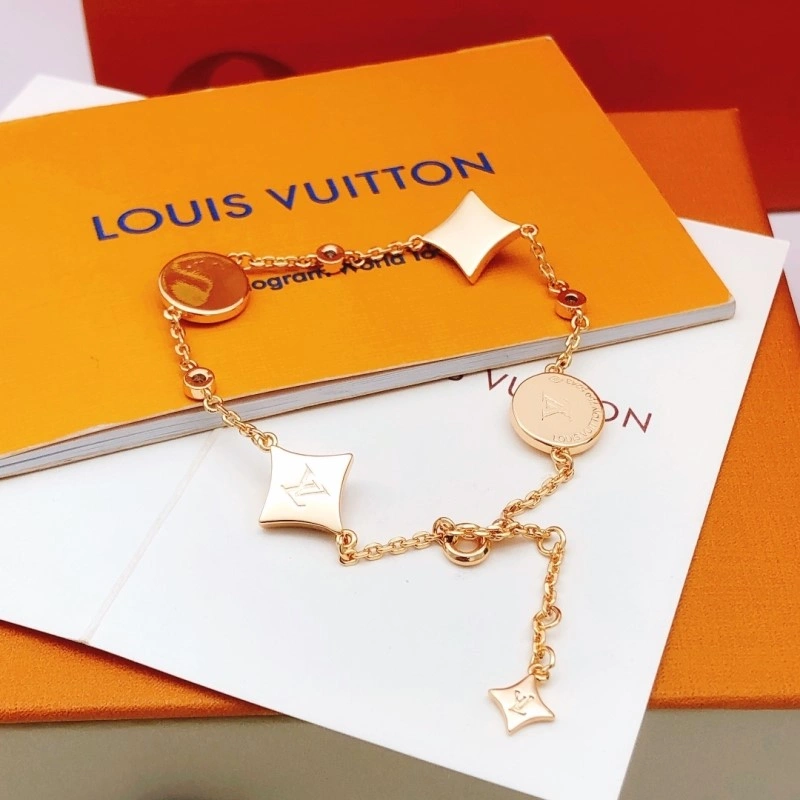 Top match Louis Vuitton Bracelets