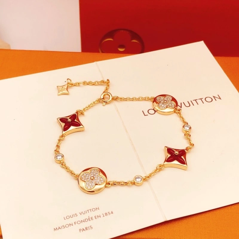 Top match Louis Vuitton Bracelets