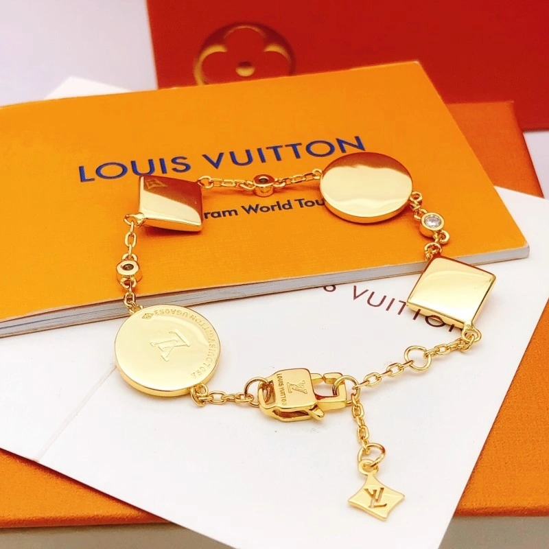 Top match Louis Vuitton Bracelets