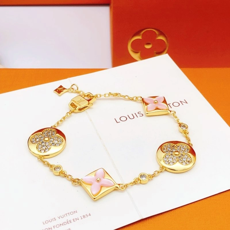 Top match Louis Vuitton Bracelets