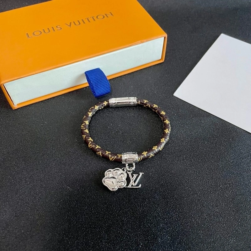 Precise copy Louis Vuitton Bracelets