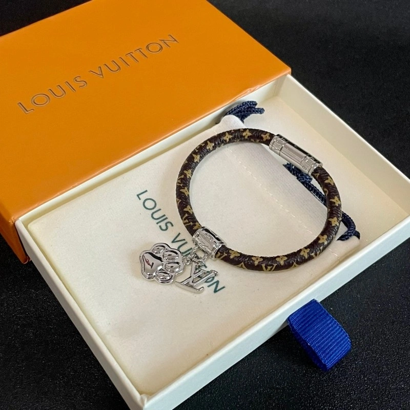 Precise copy Louis Vuitton Bracelets