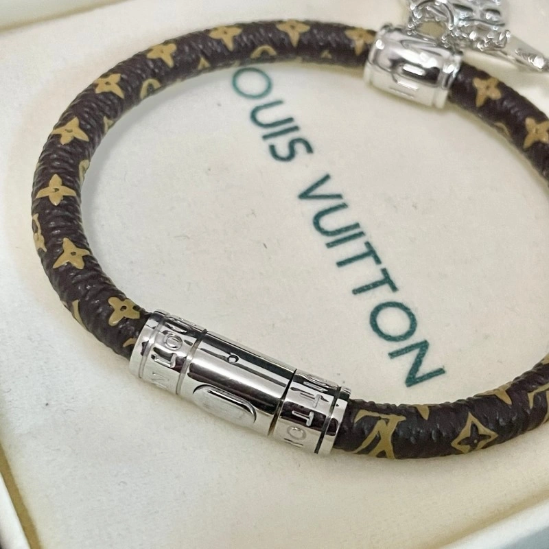 Precise copy Louis Vuitton Bracelets