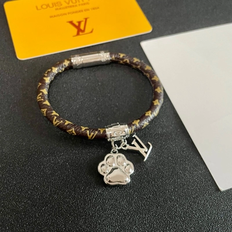 Precise copy Louis Vuitton Bracelets