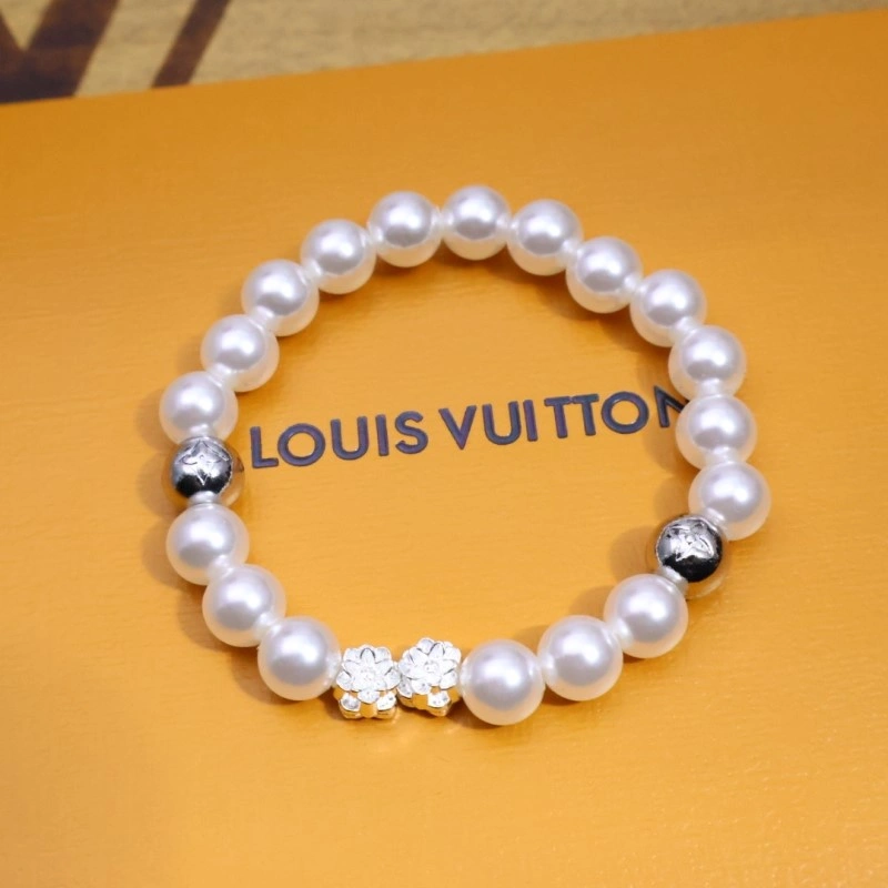 Budget-friendly Louis Vuitton Bracelets
