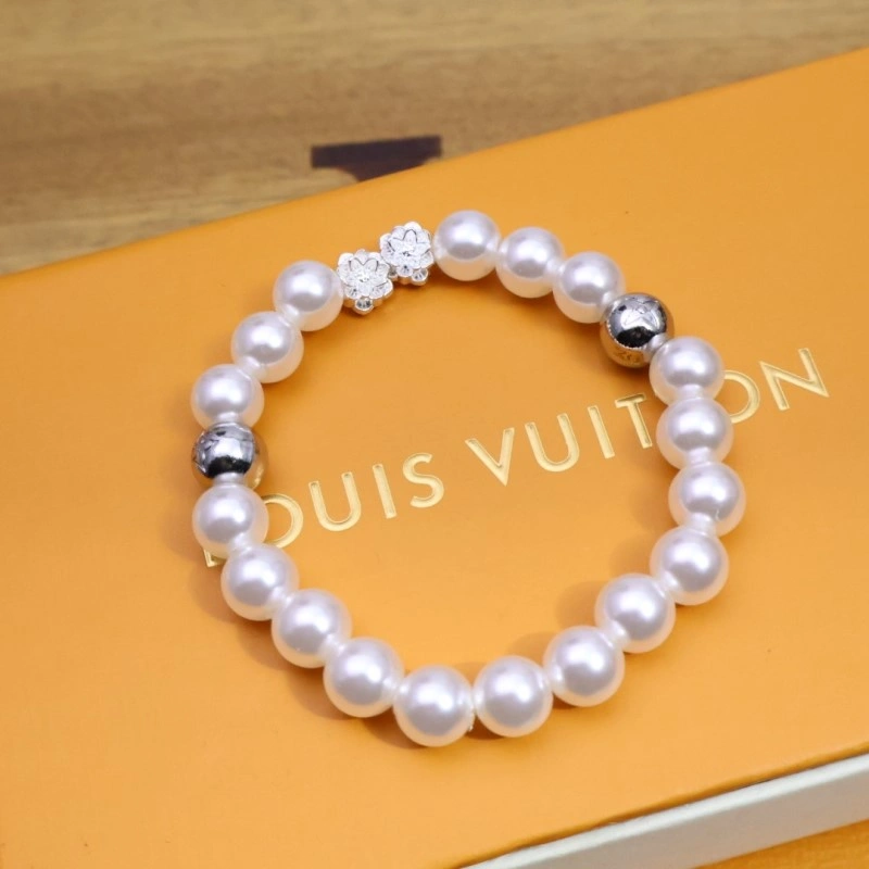 Budget-friendly Louis Vuitton Bracelets
