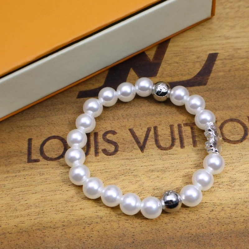 Budget-friendly Louis Vuitton Bracelets