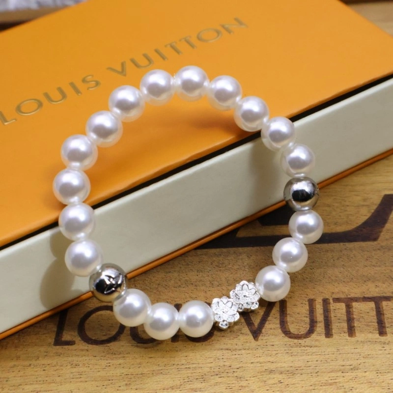 Budget-friendly Louis Vuitton Bracelets