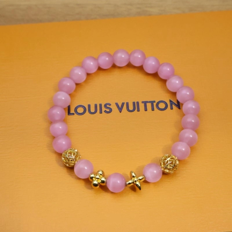 Brand-authenticated Louis Vuitton Bracelets