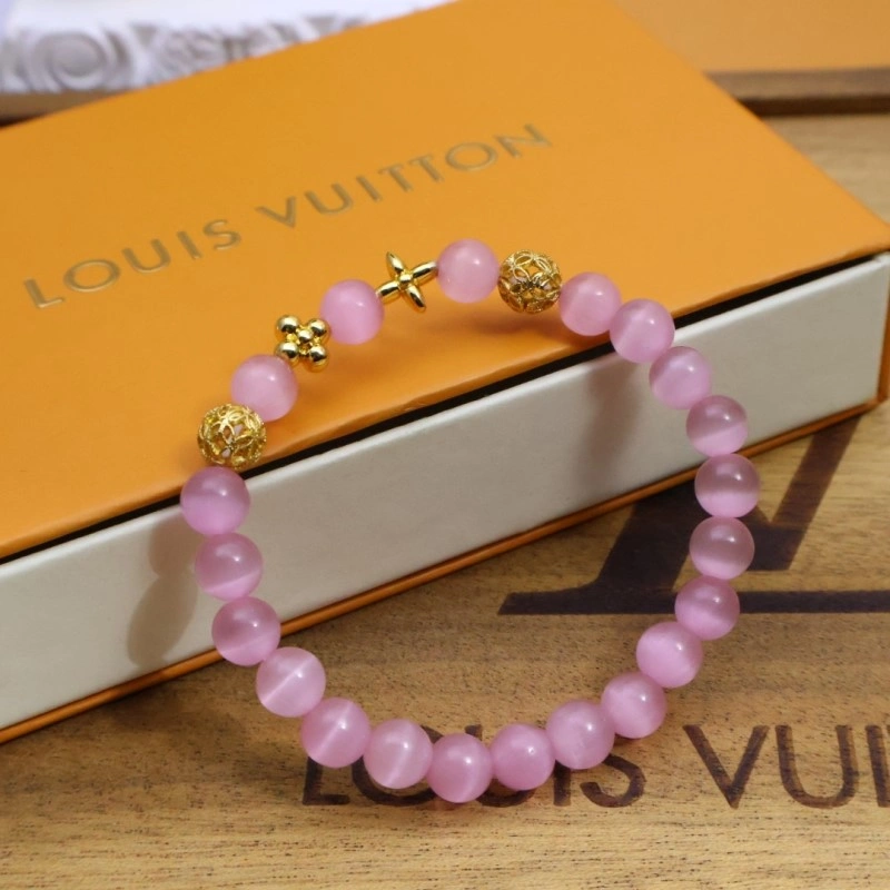 Brand-authenticated Louis Vuitton Bracelets