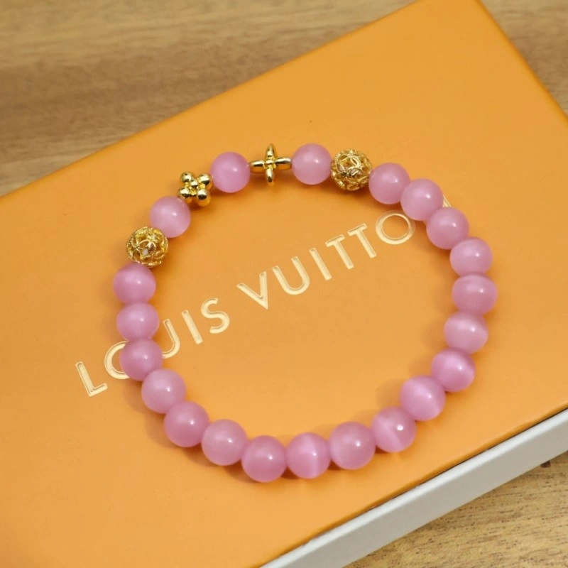 Brand-authenticated Louis Vuitton Bracelets