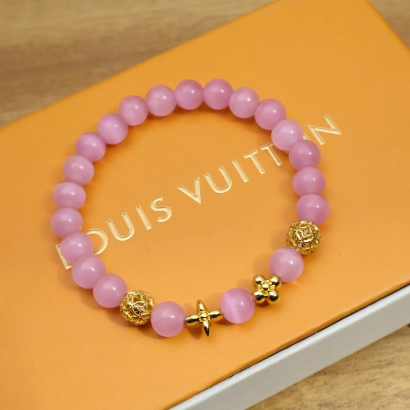 Brand-authenticated Louis Vuitton Bracelets