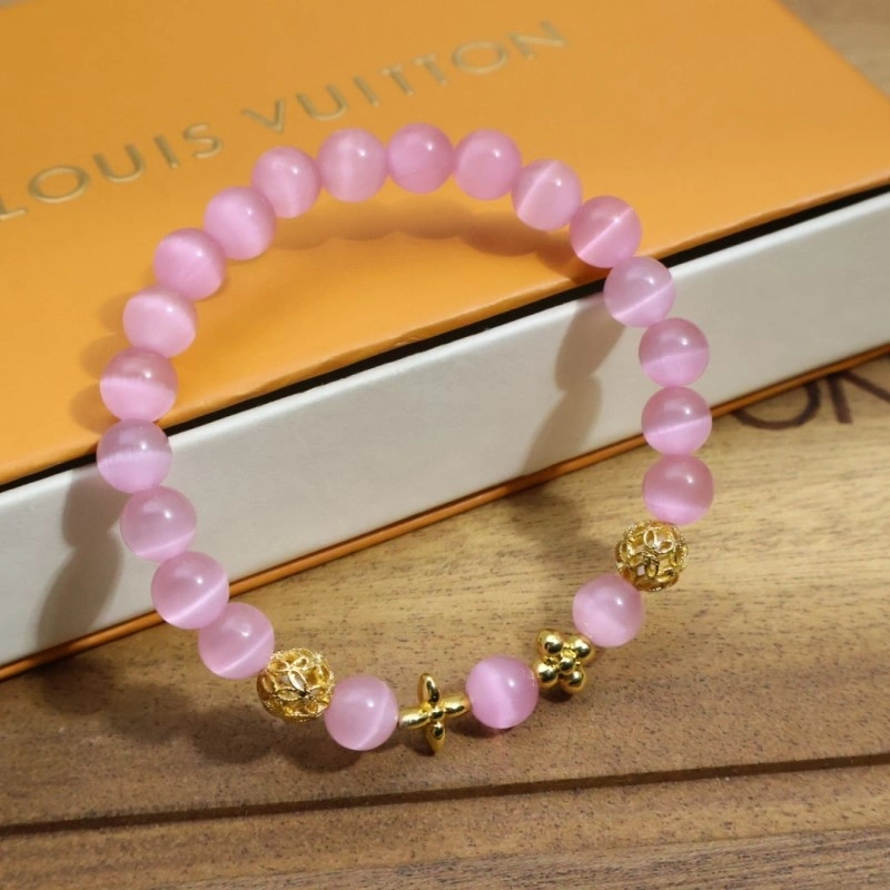 Brand-authenticated Louis Vuitton Bracelets
