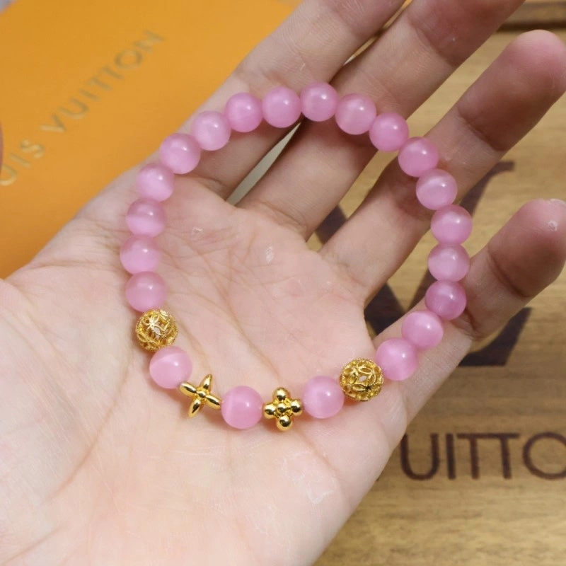 Brand-authenticated Louis Vuitton Bracelets