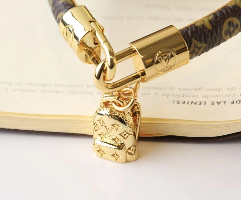 Original Louis Vuitton Bracelets
